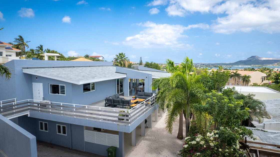 Casa Di MaMa - Een heerlijke villa te huur op Curaçao